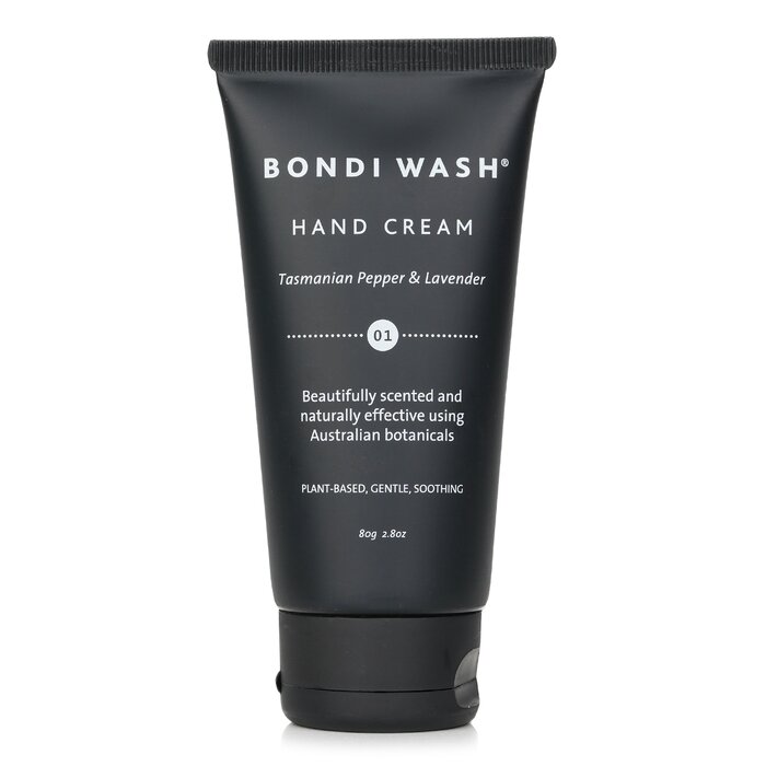 BONDI WASH Hand Cream, Tasmanian Pepper & Lavender 80g/2.8oz ...