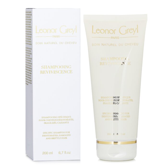 Leonor Greyl Shampooing Reviviscence Specific Shampoo (For Dehydrated ...
