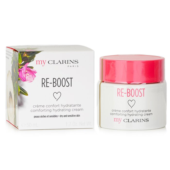 Clarins Re-Boost Comforting Hydrating Cream 50ml/1.7oz | סטרוברינט IL