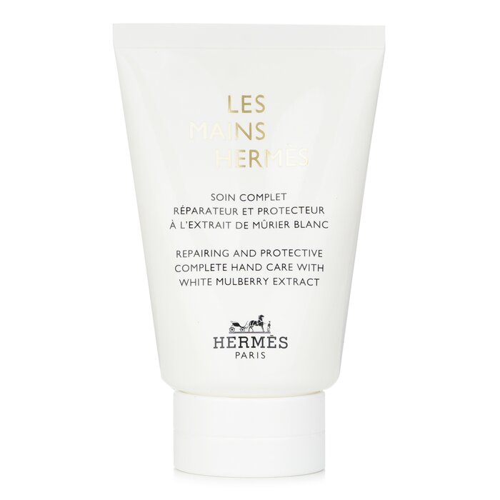 Hermes Repairing and Protective Complete Hand Care with White Mulberry ...