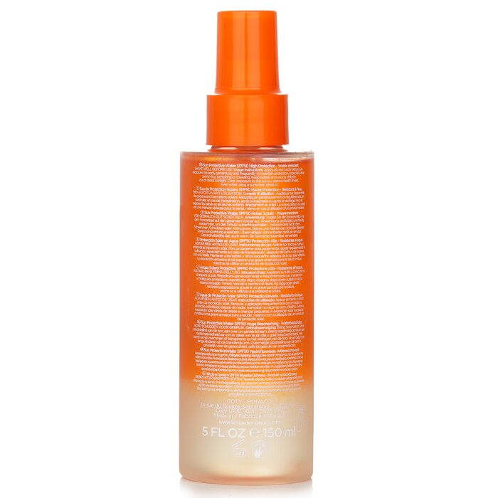 Lancaster Sun Beauty Sun Protective Water SPF 50 150ml/5oz ...