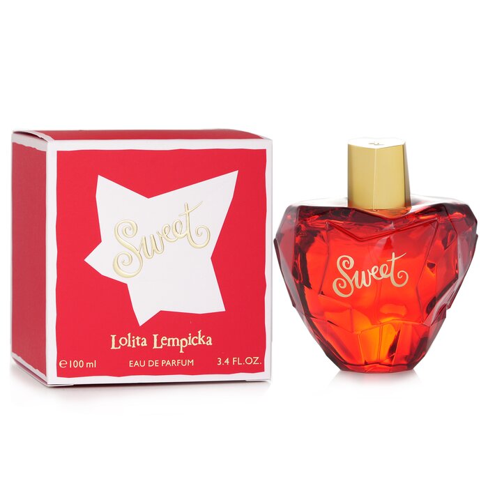 Lolita Lempicka Sweet Eau De Parfum Spray 100ml/3.4oz | Strawberrynet AU