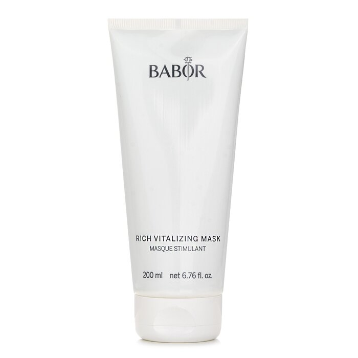 Babor CP Rich Vitalizing Mask 200ml/16oz | Strawberrynet ILRU