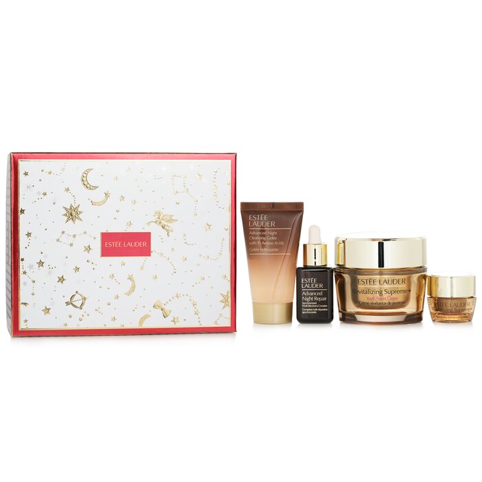 Estee Lauder The Lift + Firm Routine Set: 4pcs | Strawberrynet AU