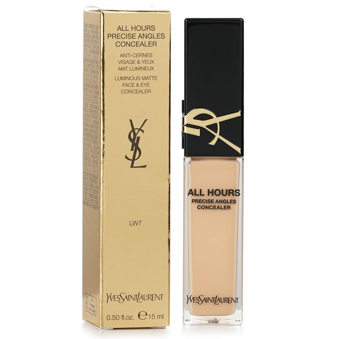 Yves Saint Laurent All Hours Precise Angles Concealer, LW7 15ml/0.5oz | Strawberrynet BR