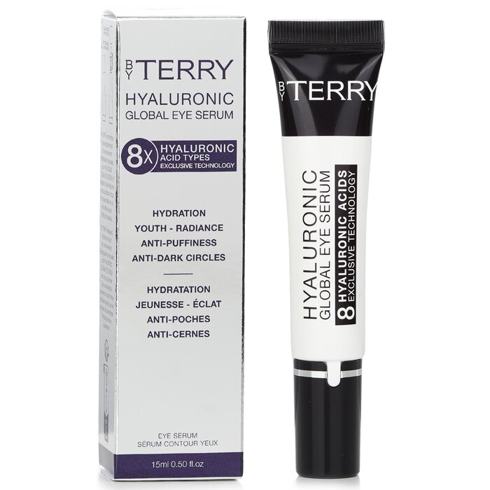 By Terry Hyaluronic Global Eye Serum 15ml/0.5oz | Strawberrynet TH