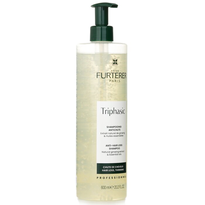 Rene Furterer Triphasic Anti Hair Loss Shampoo 600ml/20.2oz ...