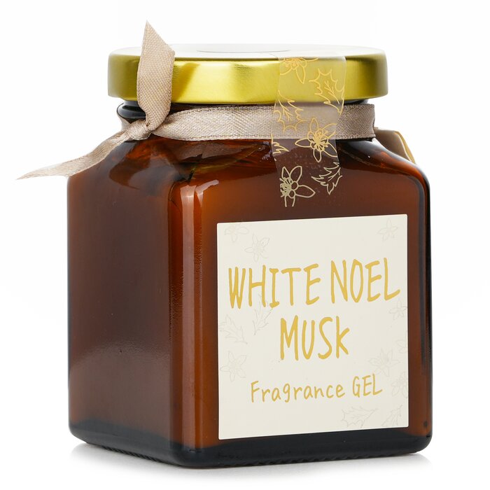 John's Blend Fragrance Gel - White Noel Musk 135g | Strawberrynet USA