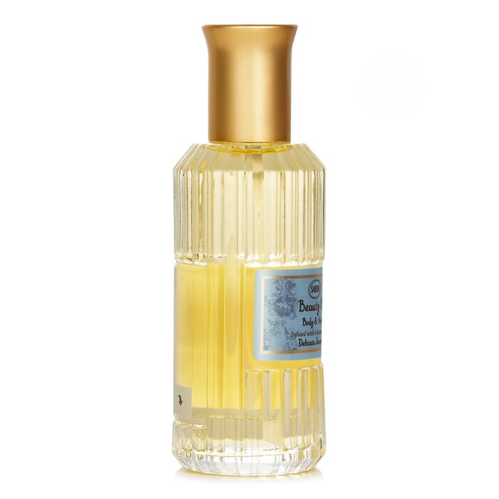 Sabon Beauty Oil (Body & Hair) - Delicate Jasmine 100ml/3.51oz ...