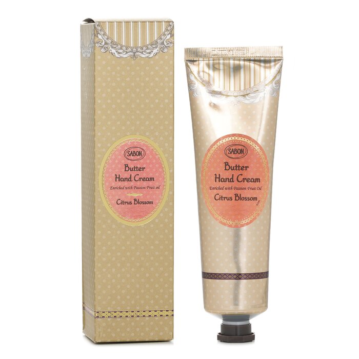 Sabon Butter Hand Cream - Citrus Bloss 75ml/2.5oz | Strawberrynet USA