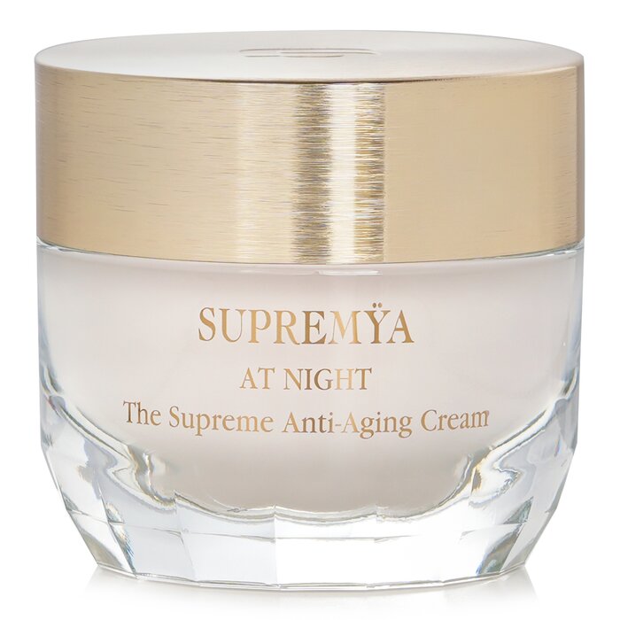 Sisley Supremya At Night The Supreme Anti Aging Cream 50ml/1.6oz ...