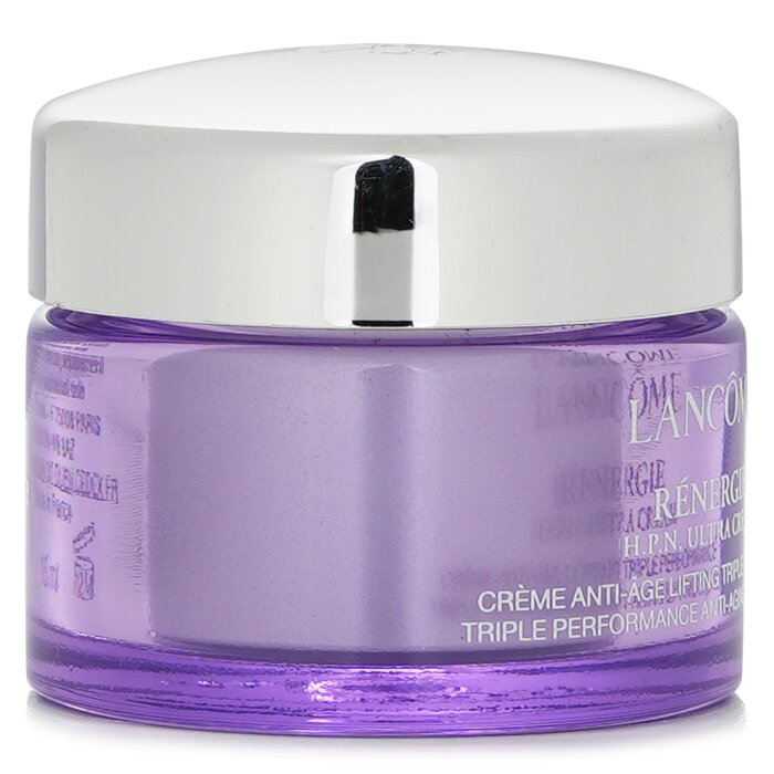 Lancome Renergie H.P.N Ultra Cream Triple Performance Anti-Aging Lifting Cream (Miniature) 15ml ...