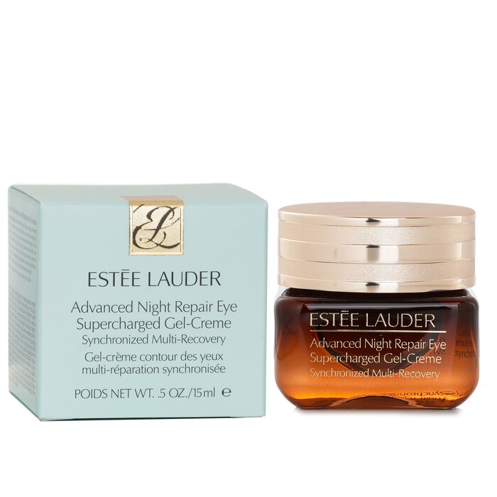 Estee Lauder Advanced Night Repair Eye Supercharged Gel Crème (Travel ...