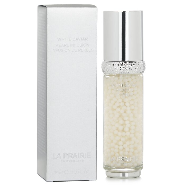 La Prairie White Caviar Pearl Infusion Illuminating And Firming Face ...