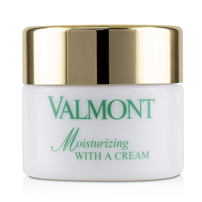 Valmont Moisturizing With A Cream (Rich Thirst-Quenching Cream) 50ml/1 ...
