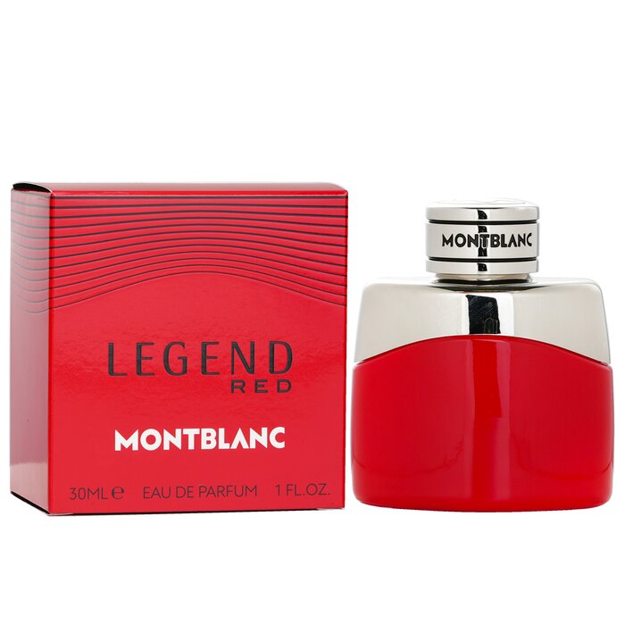 Montblanc Legend Red Eau De Parfum Spray 30ml/1oz | Strawberrynet CL