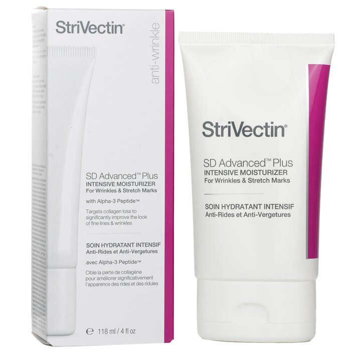 StriVectin Sd Advanced Plus Intensive Moisturizer For Winkles & Stretch ...