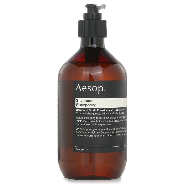 Aesop Shampoo 500ml/16.9oz | Strawberrynet AU