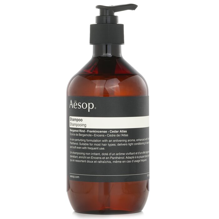 Aesop Shampoo 500ml/16.9oz | Strawberrynet AU