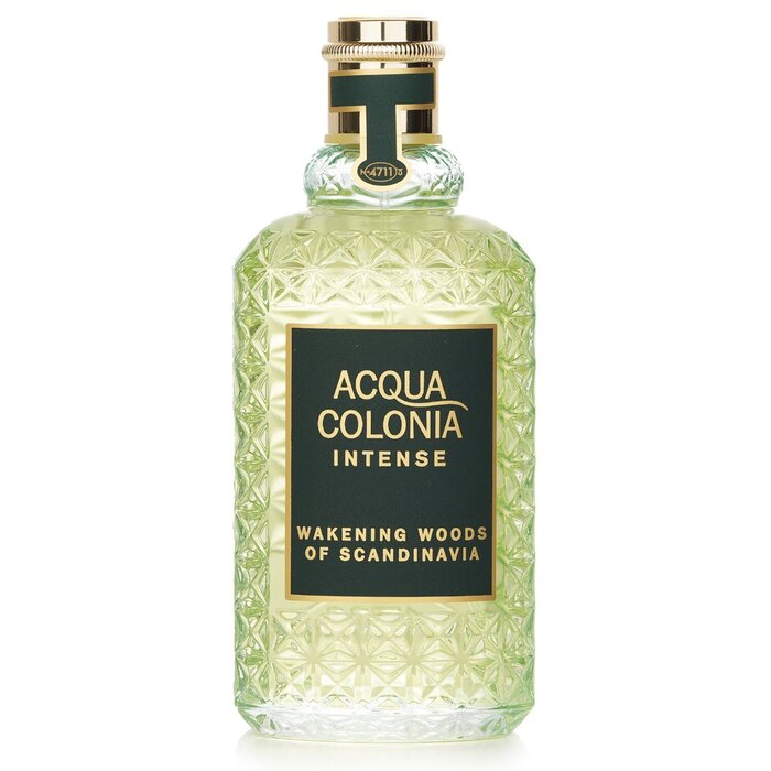 4711 Acqua Colonia Intense Wakening Woods of Scandinavia Eau De Cologne ...