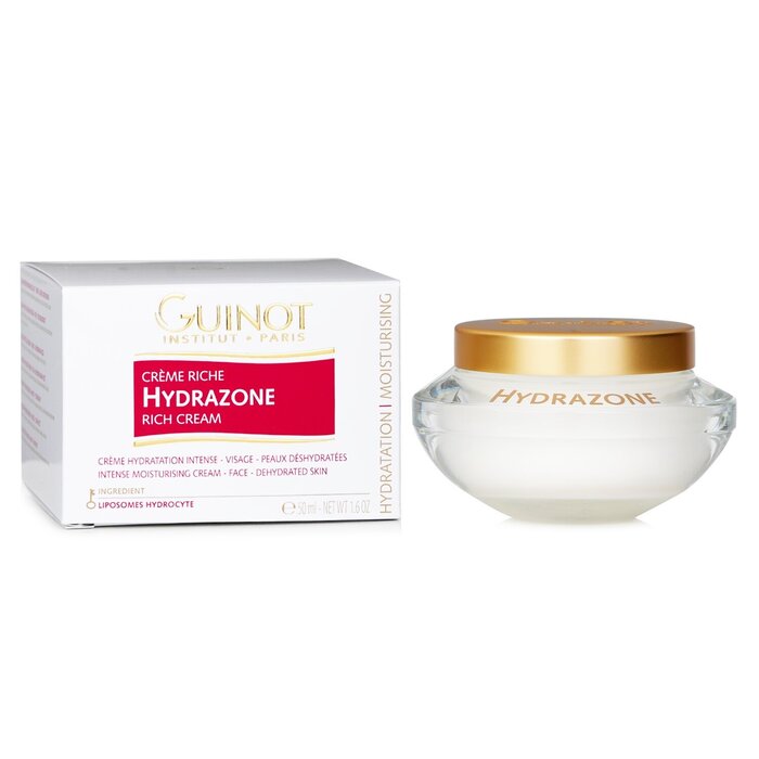 Guinot Hydrazone - Dehydrated Skin 50ml/1.7oz | Strawberrynet AU