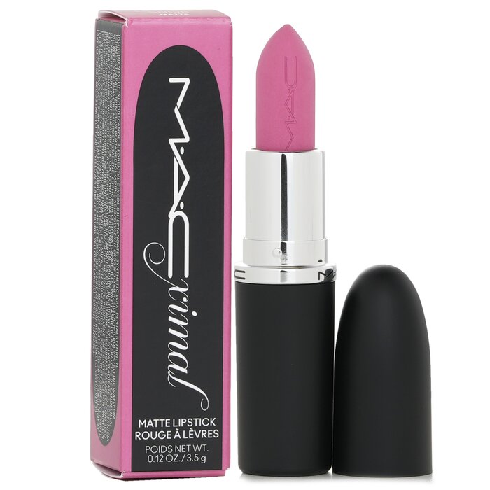 MAC Macximal Silky Matte Lipstick, Lipstick Snob 3.5g | Strawberrynet HKEN