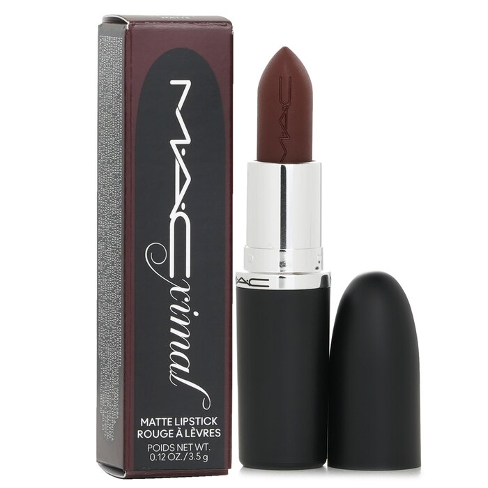MAC Macximal Silky Matte Lipstick, Antique Velvet 3.5g | סטרוברינט IL