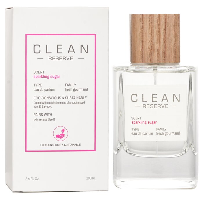 Clean Reserve Sparkling Sugar Eau De Parfum Spray 100ml/3.4oz ...