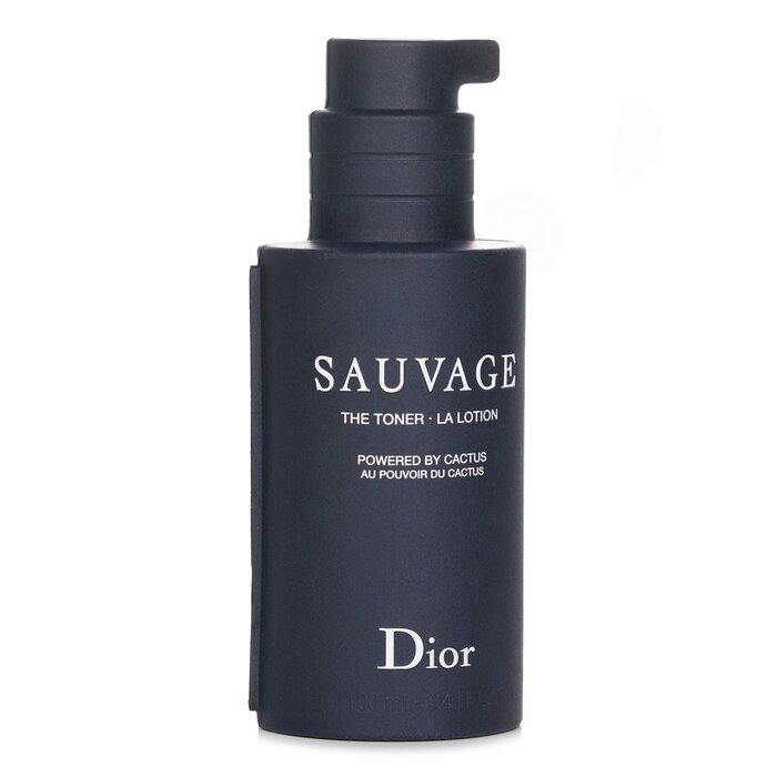 Christian Dior 迪奧 Sauvage The Toner Powered By Cactus 100ml ...