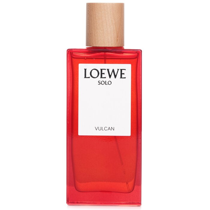 Loewe Solo Vulcan Eau De Parfum Homme Spray 100ml/3.4oz | Strawberrynet ...