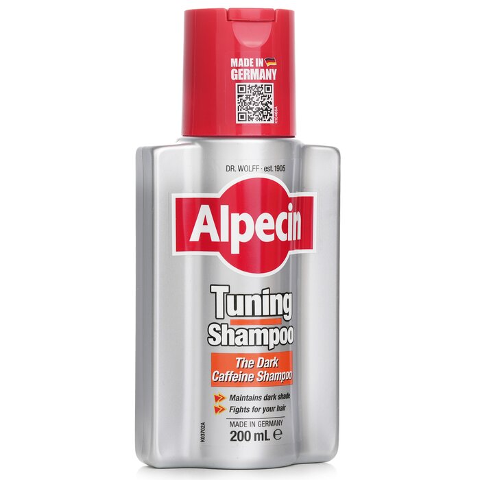 Alpecin Tuning Shampoo 200ml | Strawberrynet AR