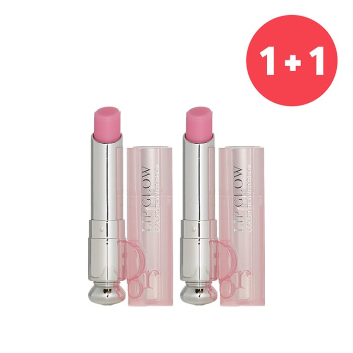Christian Dior 【Buy 1 Get 1】Dior Addict Lip Glow Reviving Lip Balm, 001 ...