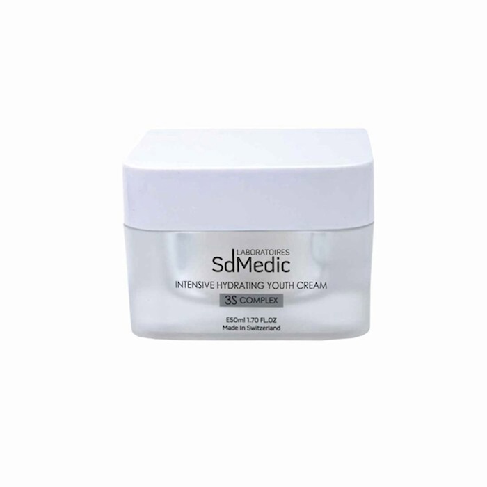 SdMedic Intensive Hydrating Youth Cream 3S Complex 50ml | Strawberrynet ...