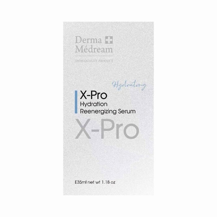 Derma Medream X-Pro Hydration Reenergizing Serum 35ml | Strawberrynet UK