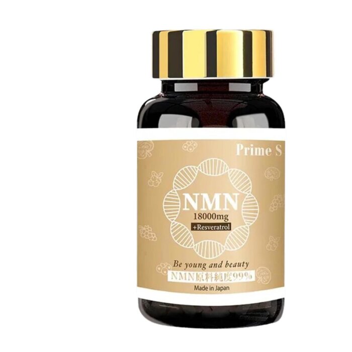 Prime S NMN 18000 90 capsules | Strawberrynet HR