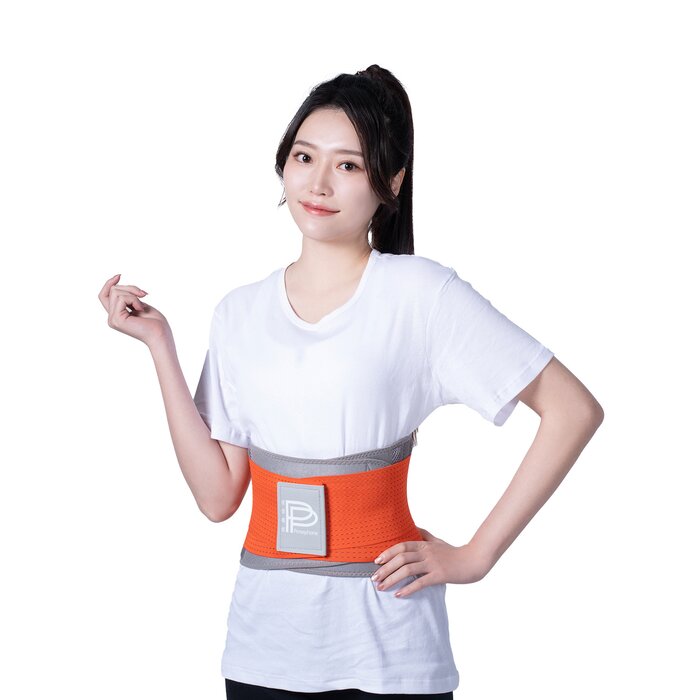 Persephone Medical Grade Graphene Second -Generation Waist Clip, Orange ...