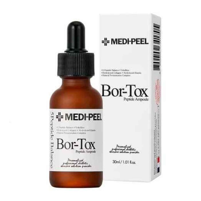 Medi Peel Bor-Tox Botox Peptide Ampoule 30ml | Strawberrynet DK