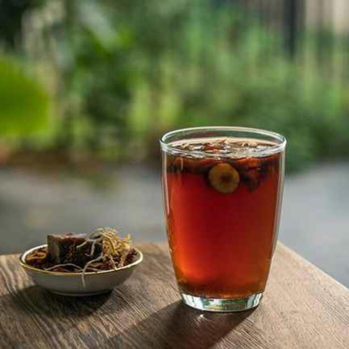 Health Lab [Taiwan Hand-made by ancient method] Red dates and Black ...