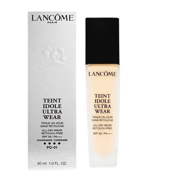 Lancome Teint Idole Ultra Wear Foundation, PO 01 30ml | Strawberrynet HKEN