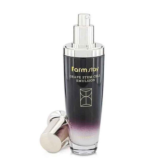 Farm Stay Grape Stem Cell Emulsion 130ml - Moisturizers & Treatments ...