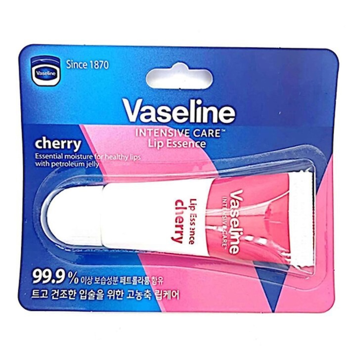 Vaseline Intensive Care Lip Essence, Cherry 10ml | Strawberrynet USA