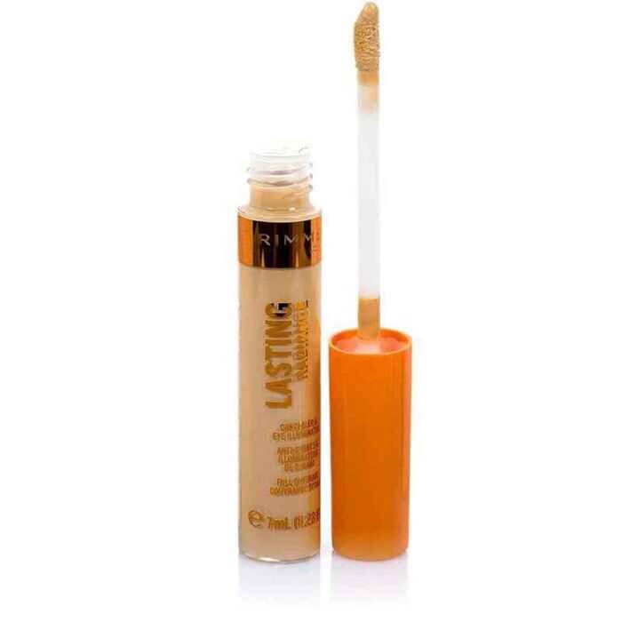 Rimmel London Lasting Radiance Full Coverage Concealer, 030 Classic ...