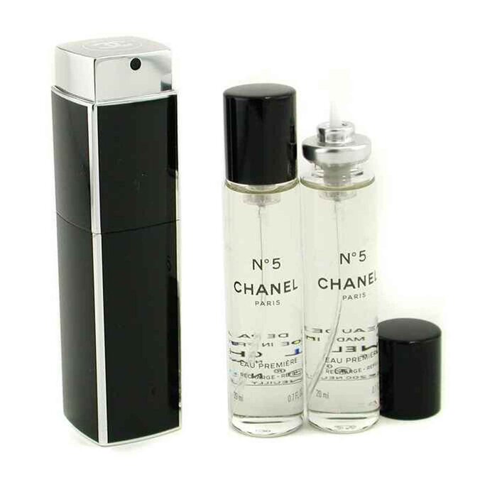 Chanel No.5 Eau Premiere EDP 20mlx3 | Strawberrynet HKEN