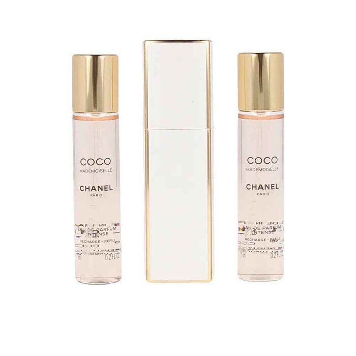 Chanel Coco Mademoiselle Eau de Parfum 20ml x 3 - Eau De Parfum | Free Worldwide Shipping ...