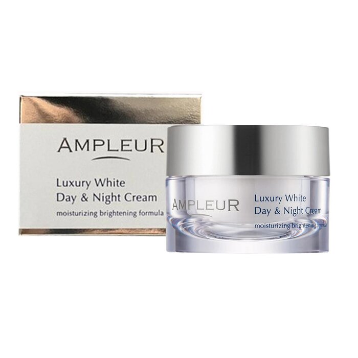 Ampleur Luxury White Medicinal Day & Night Cream 30g 30g - Kremy i kuracje nawilżające | Darmowa ...