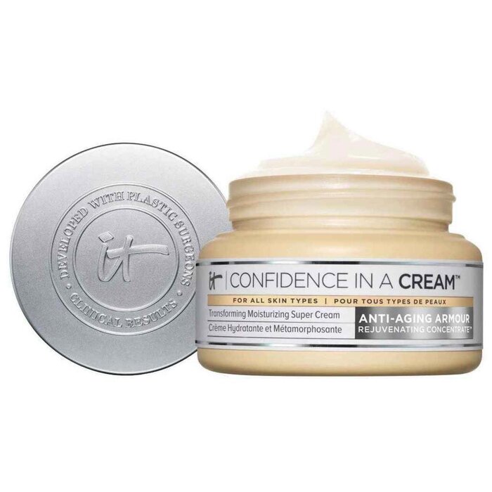 IT Cosmetics Confidence in a Cream Moisturizing Super Cream 60ml ...