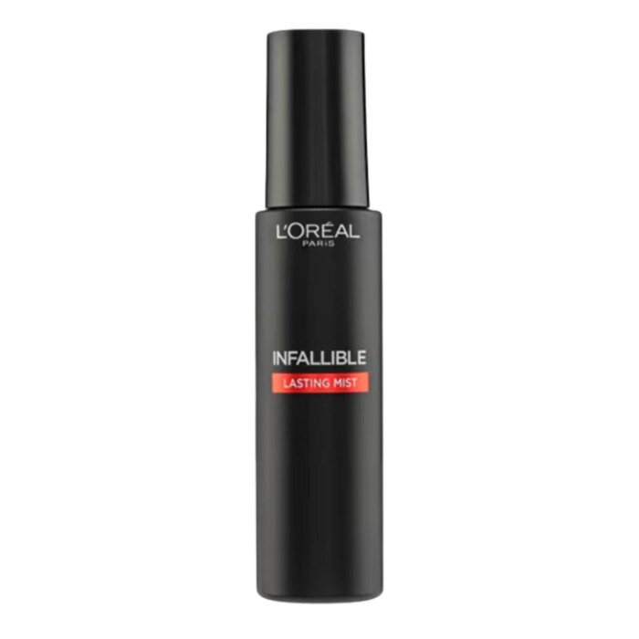 L'Oreal Infallible Lasting Mist Fix & Hold Setting Spray 100ml ...