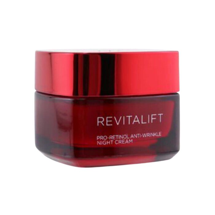 L'Oreal Revitalift Pro-Retinol Anti-Wrinkle Night Cream 50ml ...