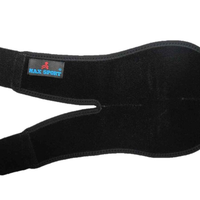 MAX SPORT Neoprene Elbow Support [ Made in Taiwan] , One Piece, Size ...