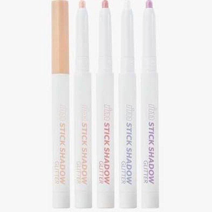 I'M MEME I'm STICK SHADOW GLITTER, 4 shades are available- # 04 Summer ...